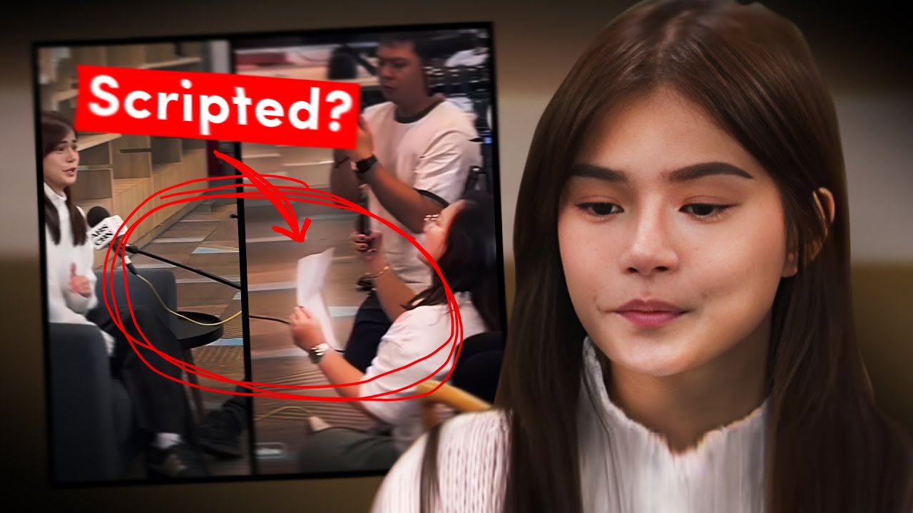 "SCRIPTED APOLOGY?" - (The Maris and Anthony Cheating Story) - YouTube