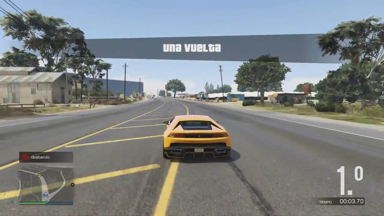 Carrera de dani rep - YouTube