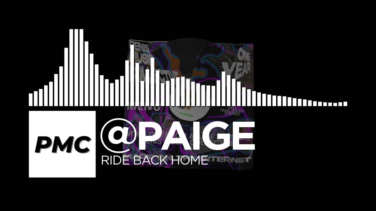 @paige - ride back home [PMC Release] - YouTube