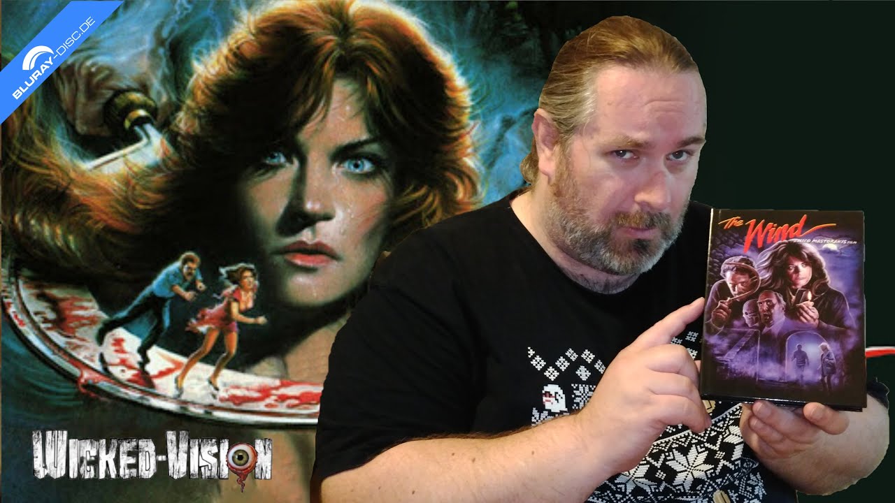 Unboxing THE WIND (Limited Collectors Edition) im Mediabook von Wicked ...