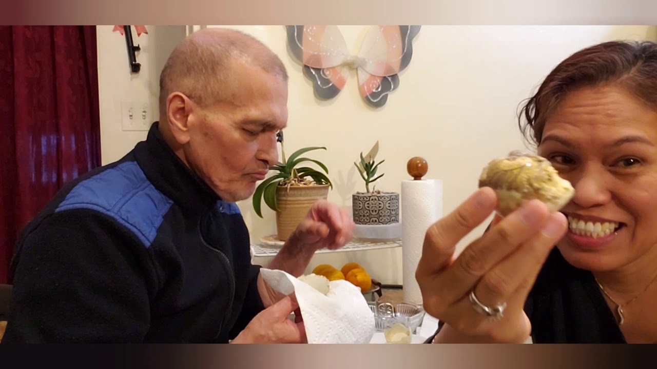 Zia's Balut-eating Challenge - YouTube
