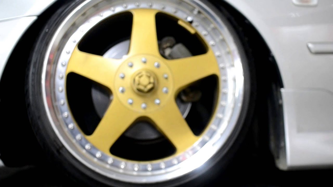 GXE10 ALTEZZA CUSTOM CAR - YouTube