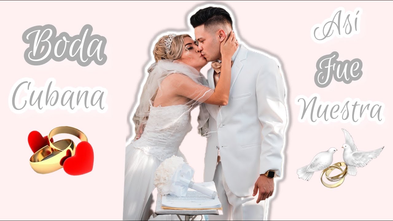 Así fue nuestra Boda Cubana.😍El día más mágico y especial.🥰🙏 #bodas # ...