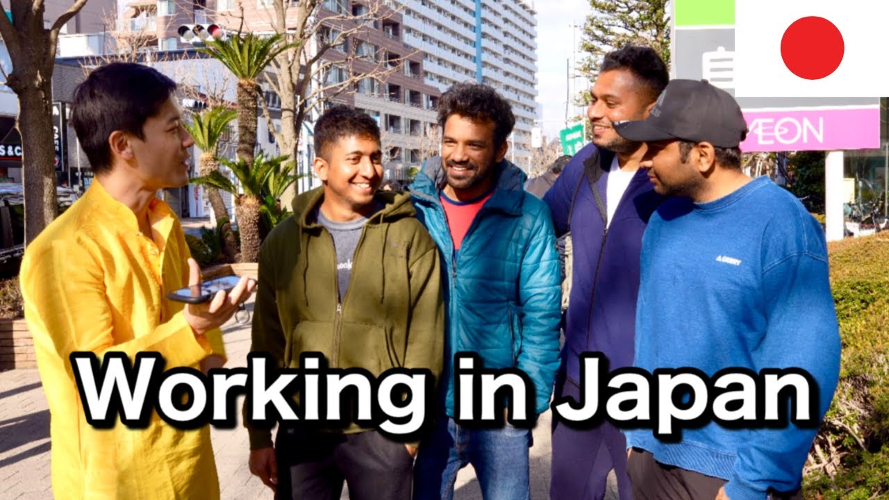 WHAT INDIANS DO IN JAPAN? | INDIANS 🇮🇳 IN JAPAN 🇯🇵 Ep: 2 - YouTube
