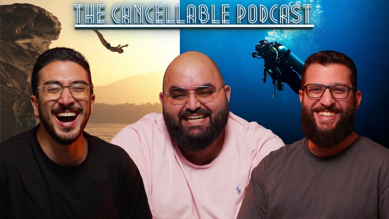 Climb, Dive, Run away? | The Cancellables Ep 61 - YouTube