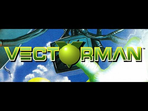 Vectorman review - Segadrunk - YouTube