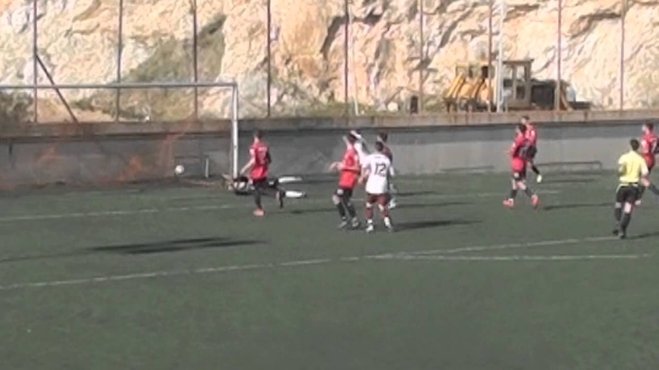 Μαξ Σινανι Παννεαπολικος-Πανιωνιος Κερατσινιου 1-0 - YouTube