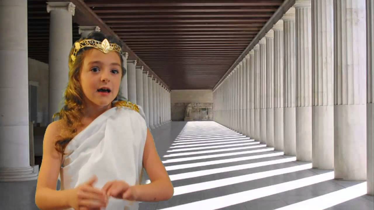 Ancient Greece Project - YouTube