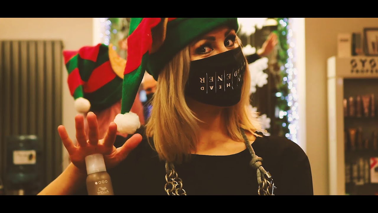 12 Days of Christmas HG Remix - YouTube