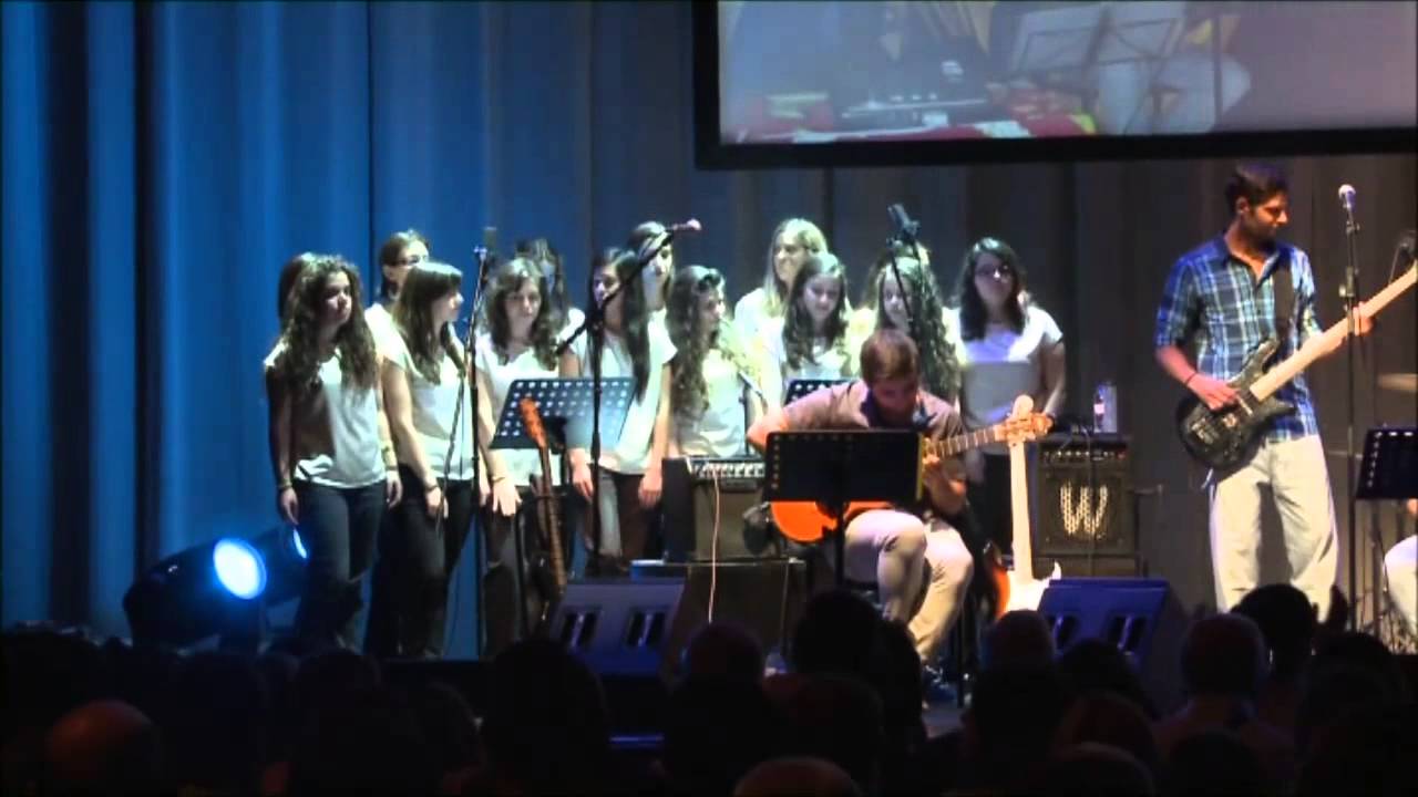 Banda Missio - Arrisca a partir - YouTube