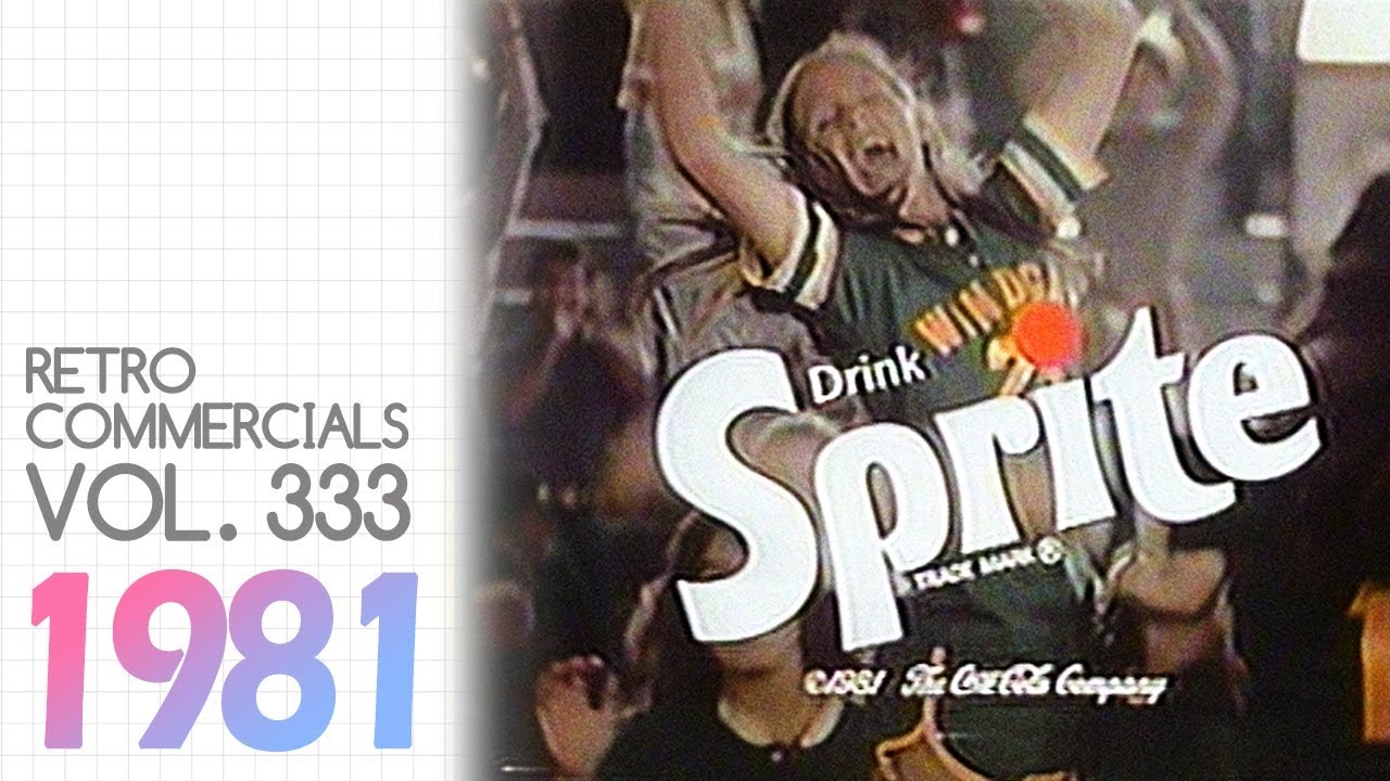 Retro Commercials Vol 333 (1981 HD) - YouTube