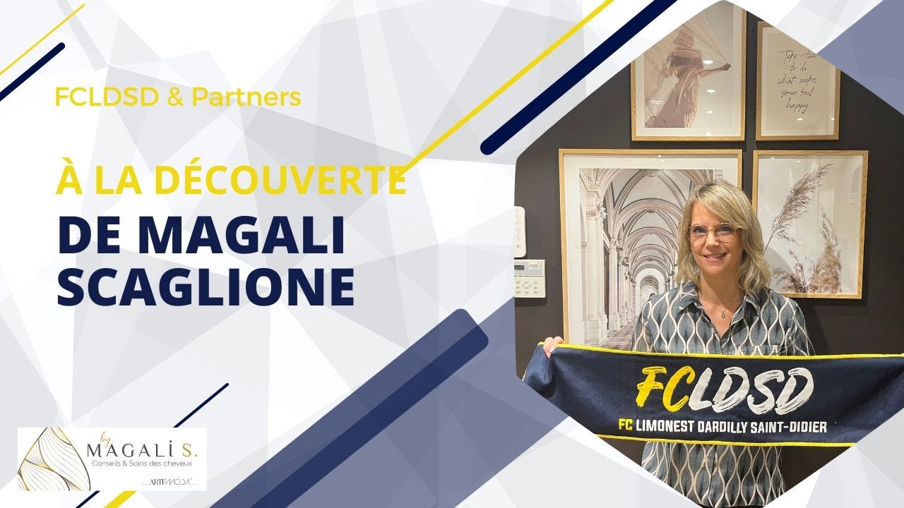 À la Rencontre de Magali SCAGLIONE (ARTEMODA' by Magali. S) - YouTube