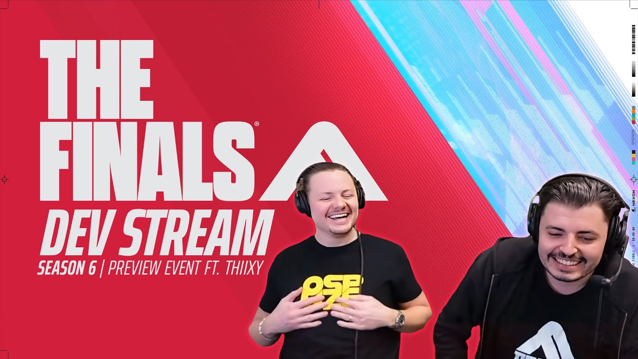 THE FINALS - SEASON 6 PREVIEW EVENT! - YouTube
