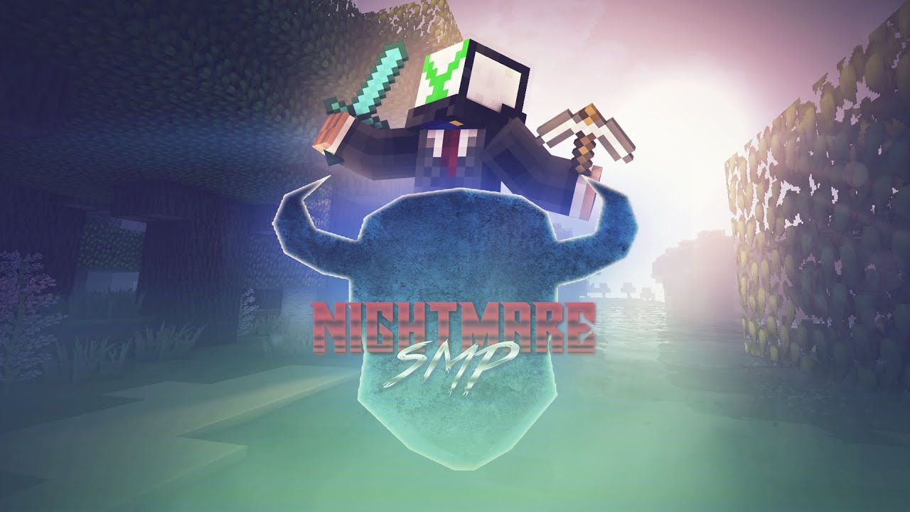 Nightmare SMP // Episode 002 // MY HOME - YouTube