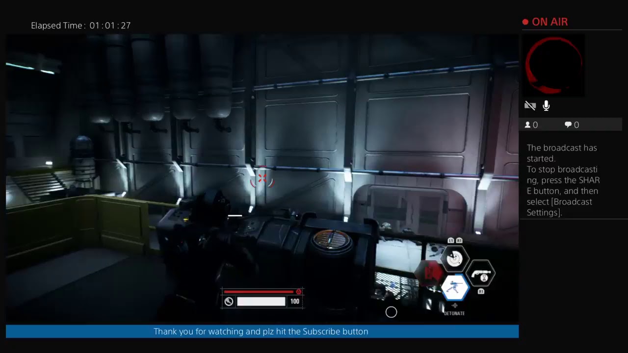 SWBF2 Campaign Speed run part 1 - YouTube