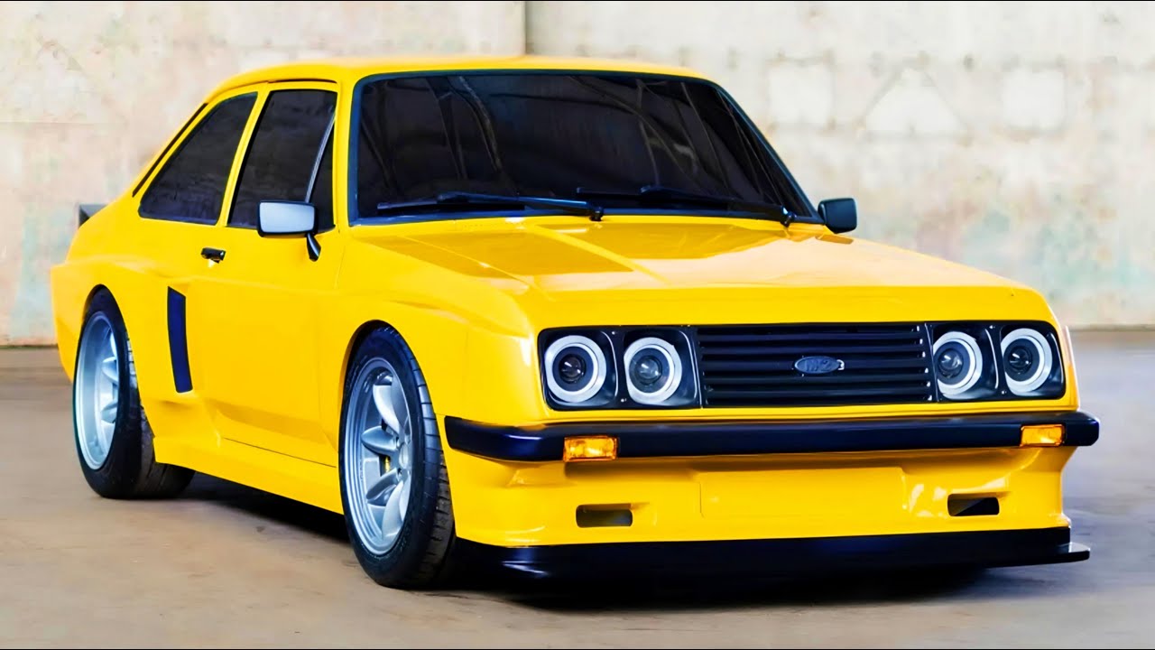 MST Mk2 Evo X | High-Performance Evolution of Rally Domination! - YouTube