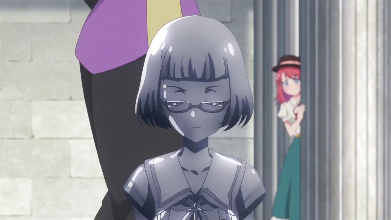 Lapis Re LiGHTs Scene Metallization magic - YouTube