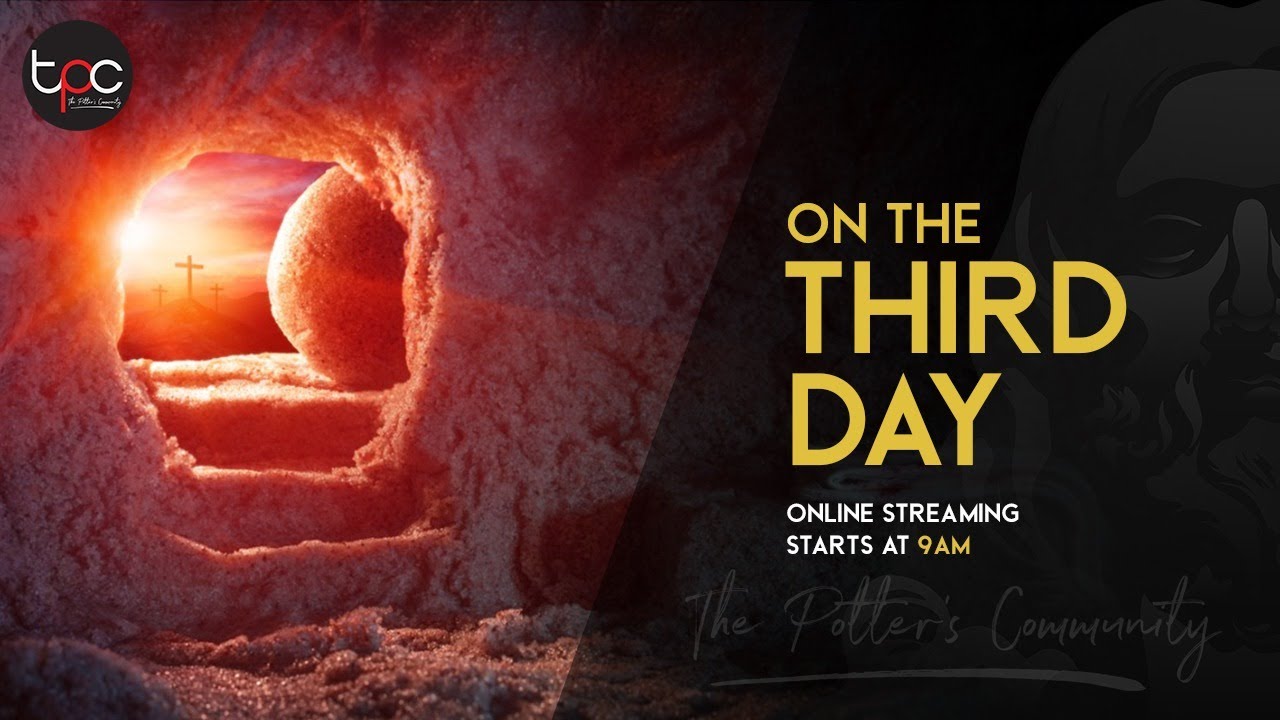 TPC | Resurrection Sunday Service | The Third Day - YouTube