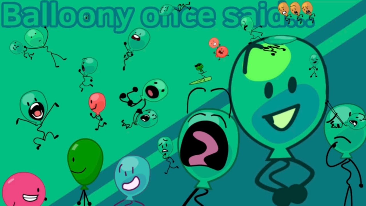 Balloony once said… - YouTube