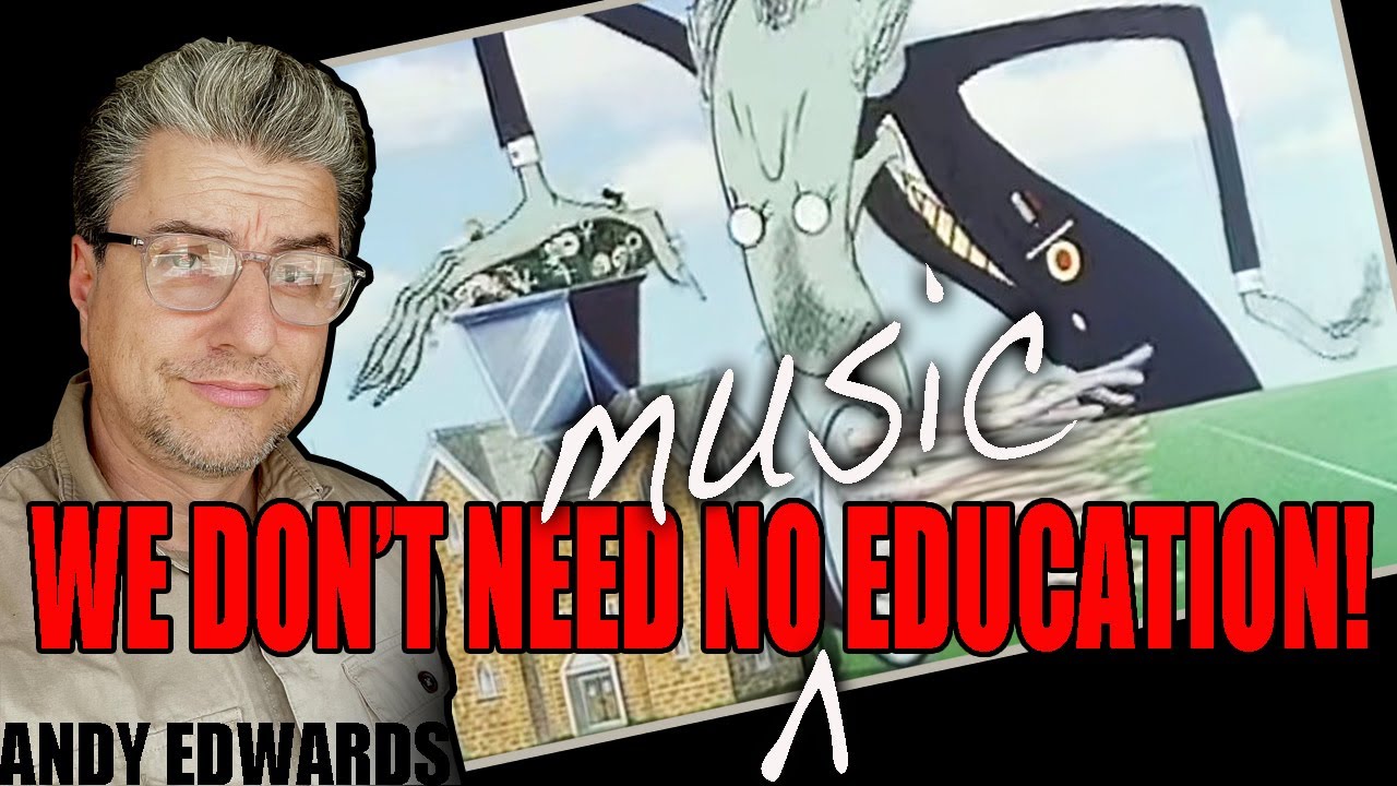We Don't Need No Music Education | PHILOSOPHY SUNDAY - YouTube