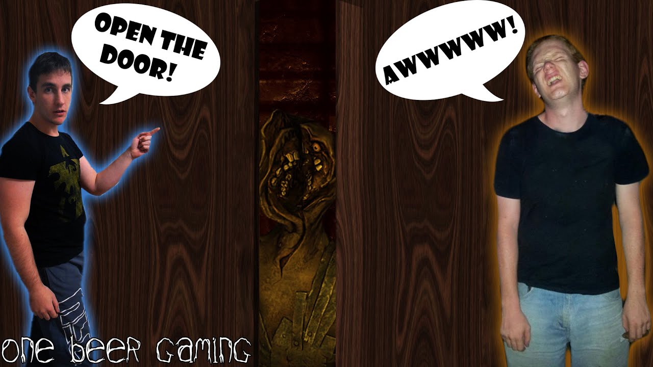 Trapped in the closet - Amnesia: The Dark Descent Gameplay/Let's Play ...