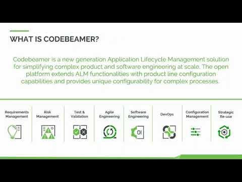 Get Organized With Codebeamer: How To Streamline Your Engineering ...