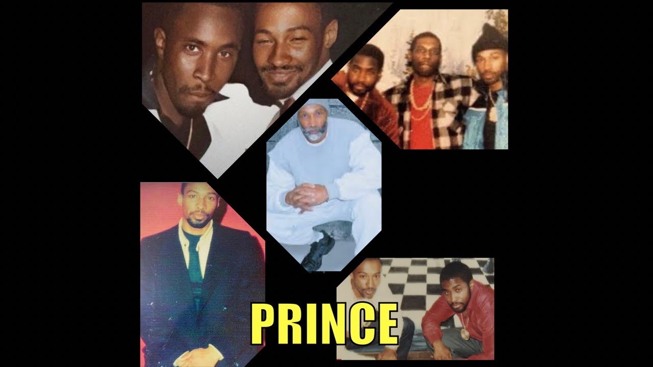 Gerald Prince Miller. Message to a God! Discipline is a Must! #Prince # ...