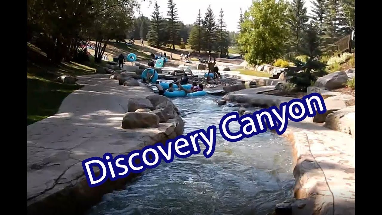 Discovery Canyon - YouTube