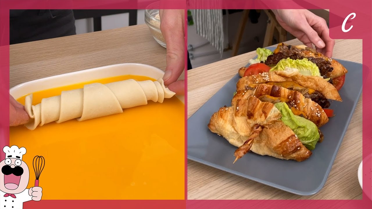 Pimp your burger with these wonderful recipes! - YouTube