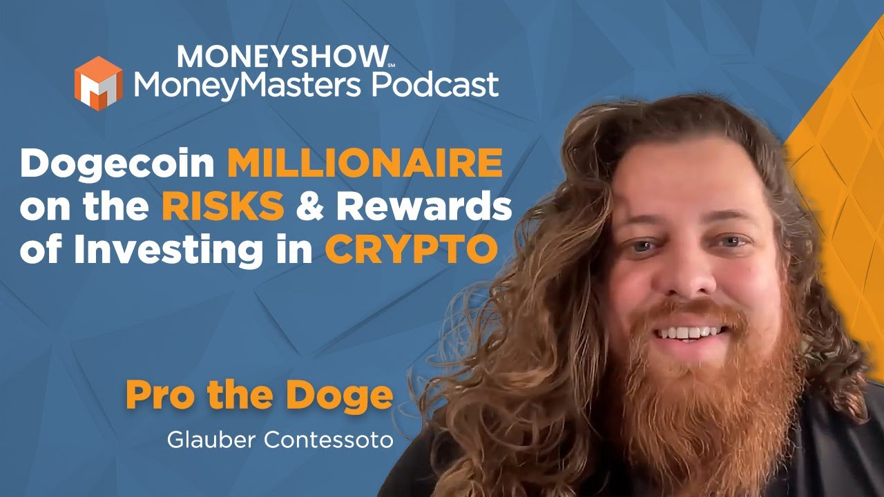 "Dogecoin Millionaire" Spills His Secret to Navigating Crypto - YouTube