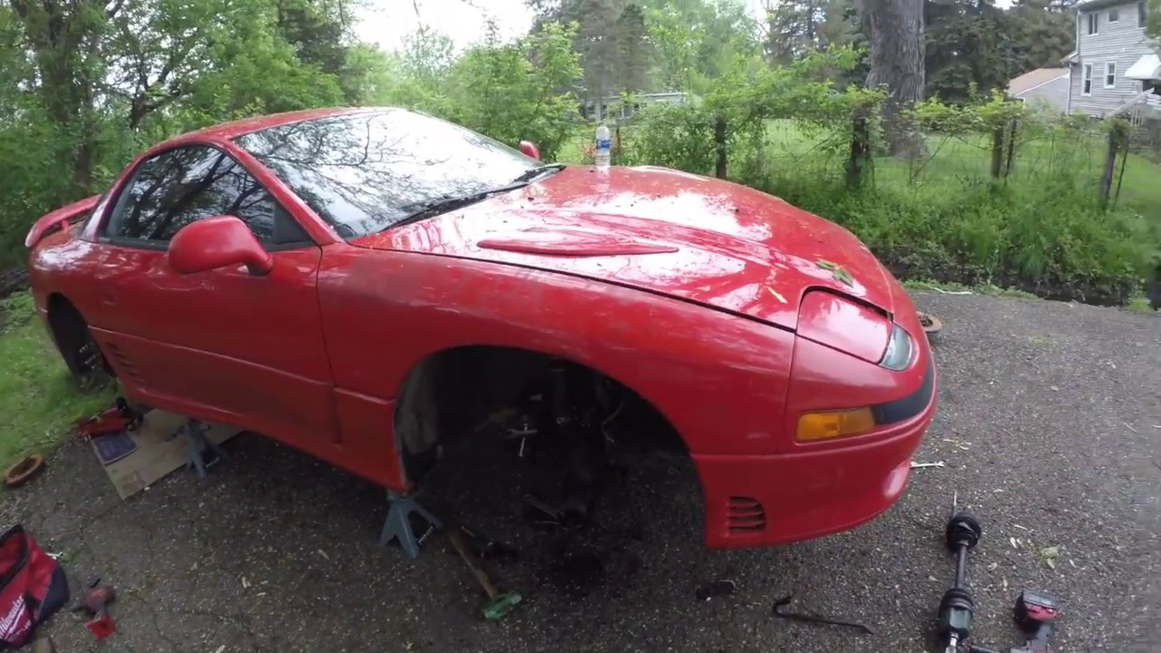 3000GT vr4 is JUNK ? ( Tommy was right ) - YouTube