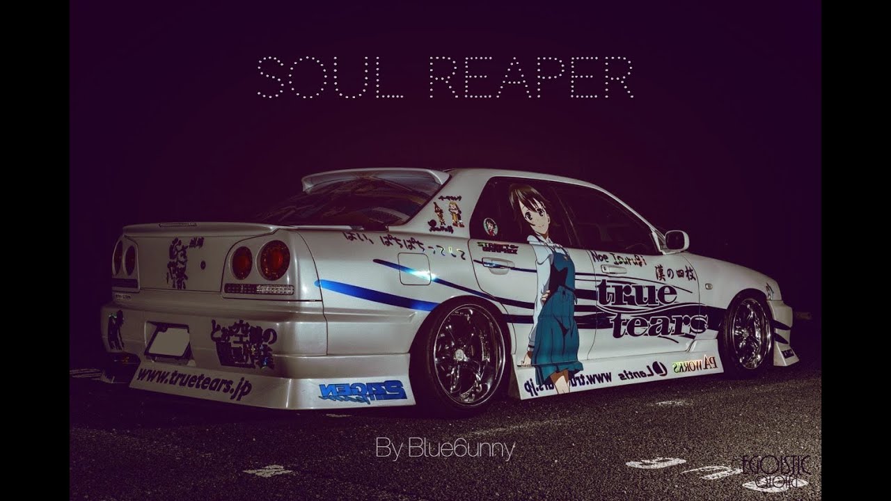 Blue6unny - SOUL REAPER - YouTube