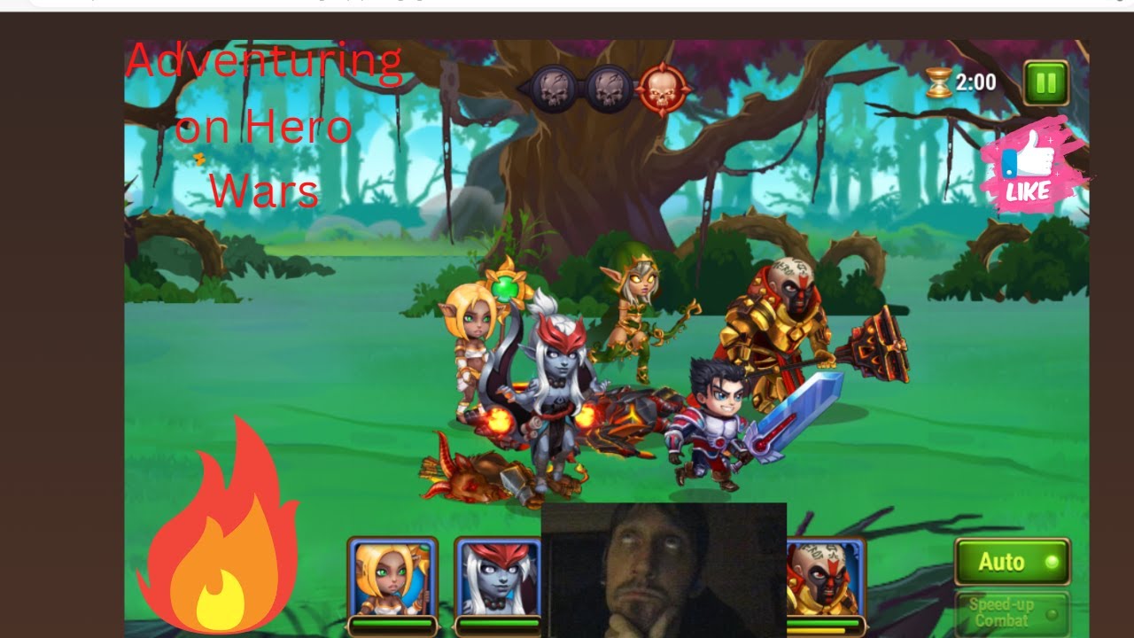 Hero Wars Gameplay Episode 1 Youtube