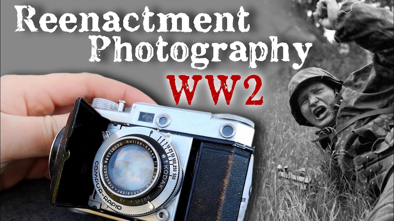 How to make your digital WW2 reenactment photos look more authentic ...