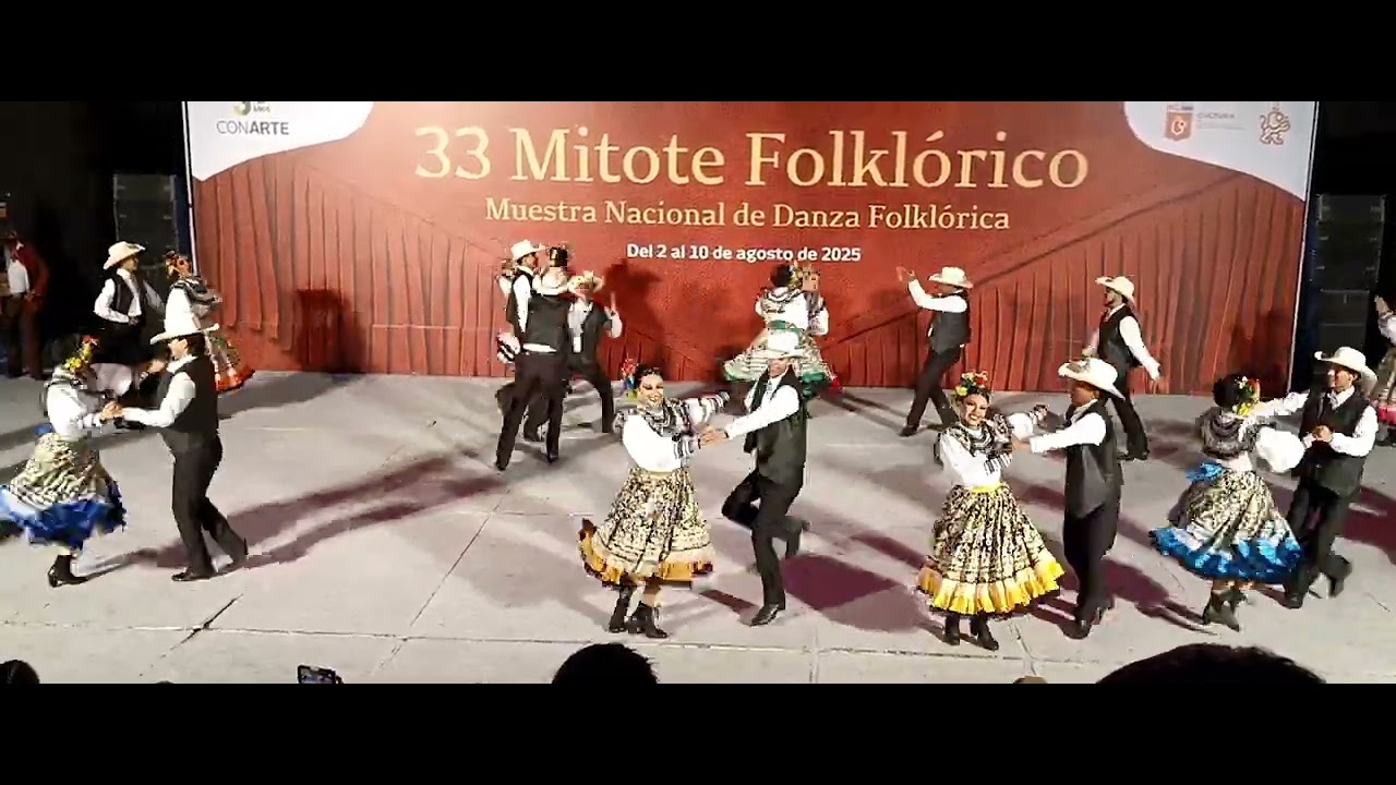Sonora Bronco - Mitote Folklorico 33 - Ballet Folklorico Danz-Art - YouTube