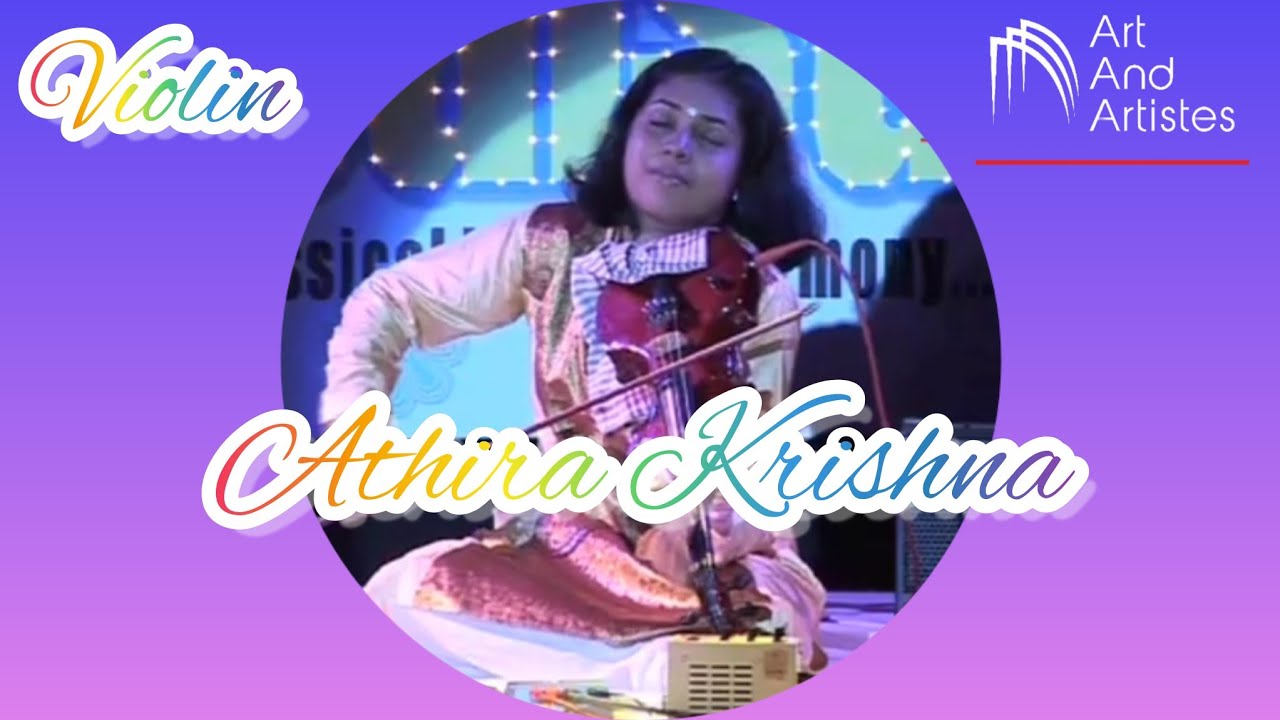 Today's Instrument:- Violin (Carnatic) | Ragam:- Hamsadhwani | Played ...