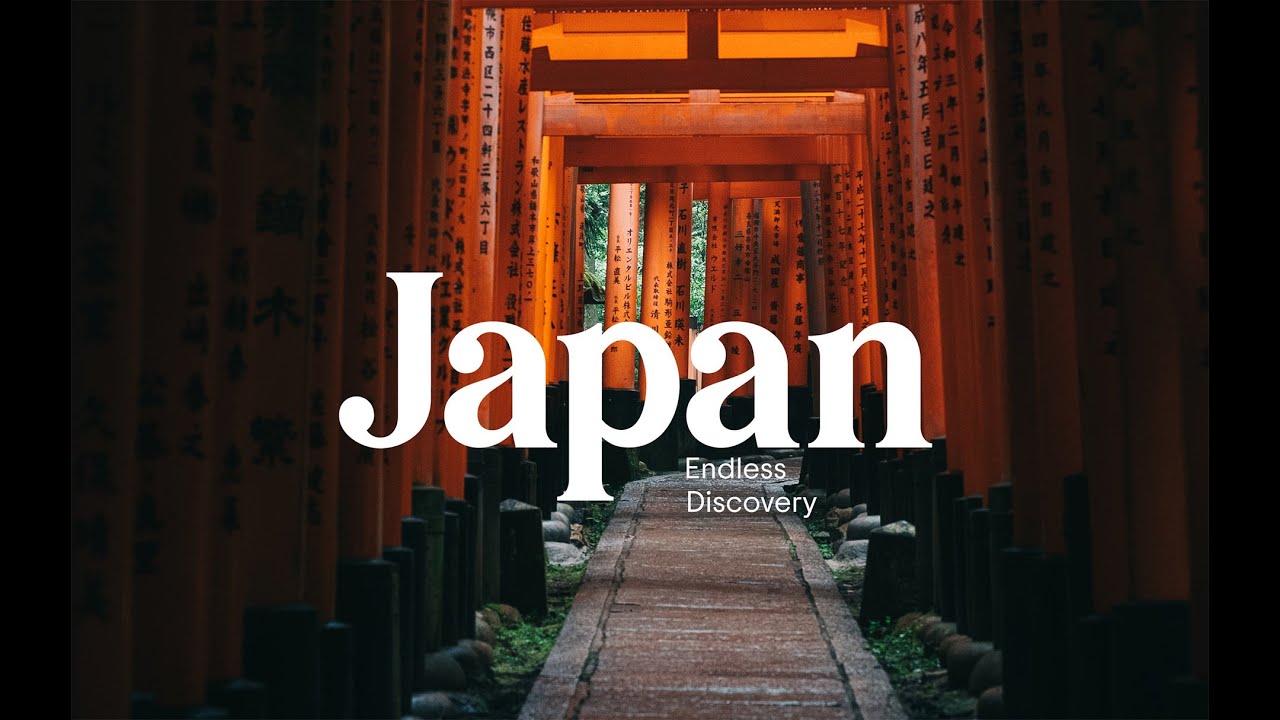 Japan: Endless Discovery - YouTube