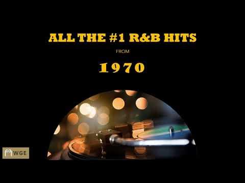 1970- All the #1 R&B Songs from 1970 - YouTube