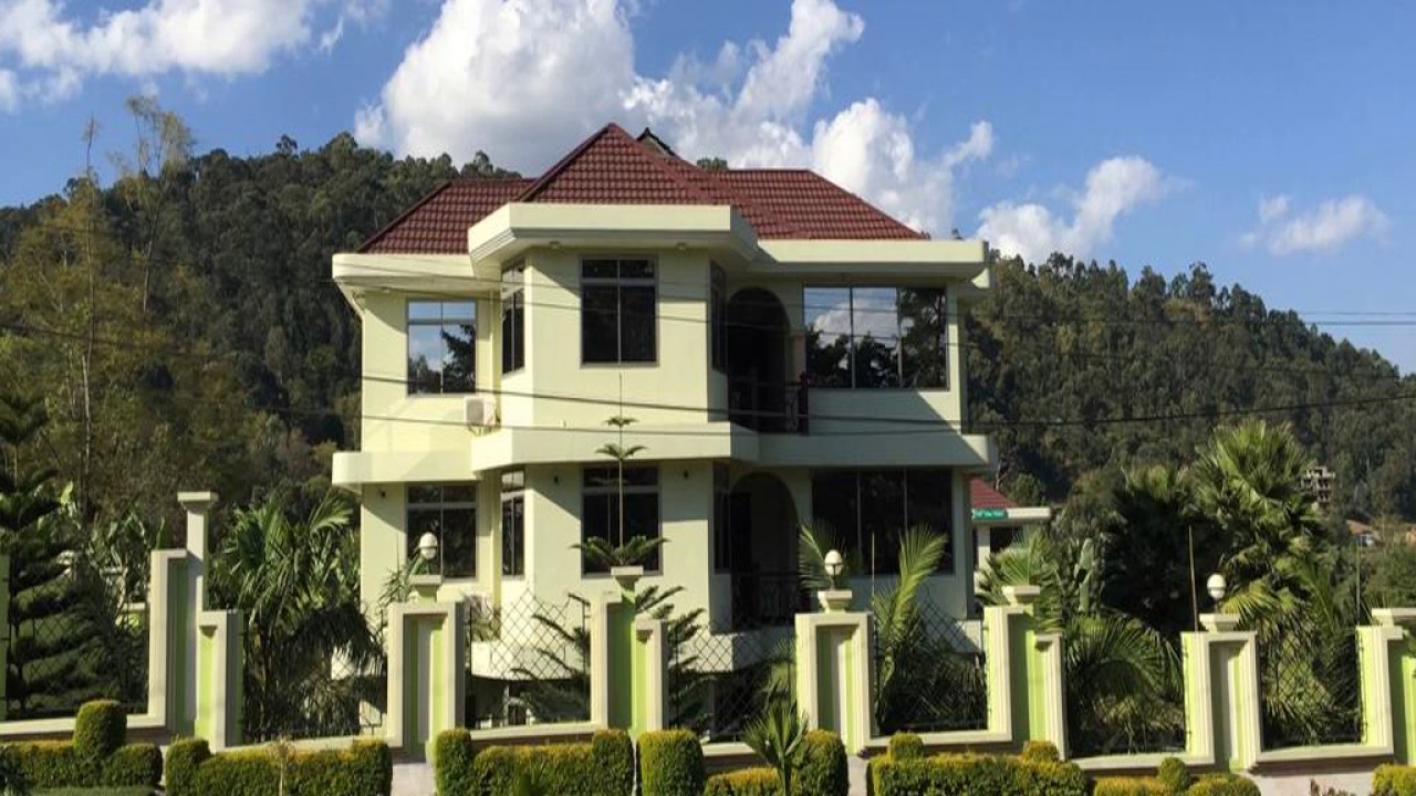 Hill View Hotel - Mbeya - Tanzania, United Republic of - YouTube