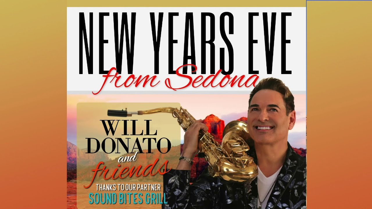 Will Donato and Friends NYE - YouTube