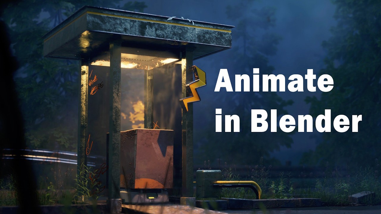 Create your animation project! Course introduction - YouTube