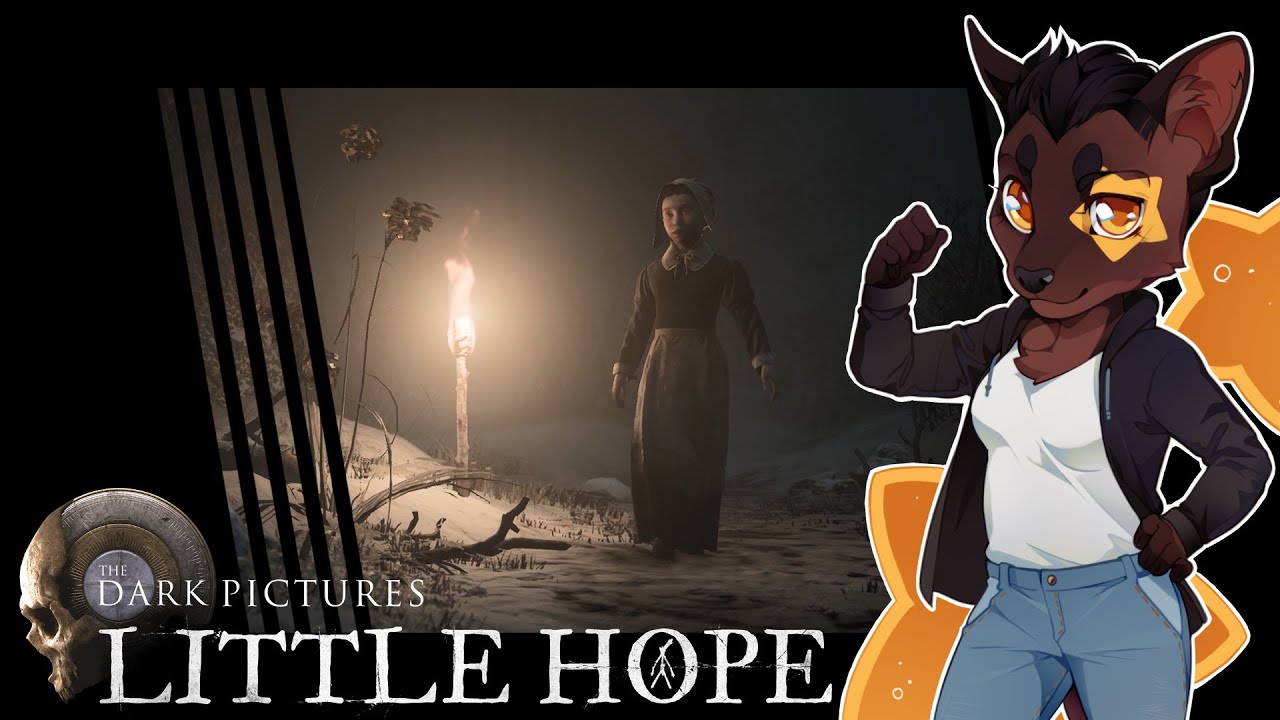 The Dark Pictures Anthology - Little Hope - Часть 6 - YouTube
