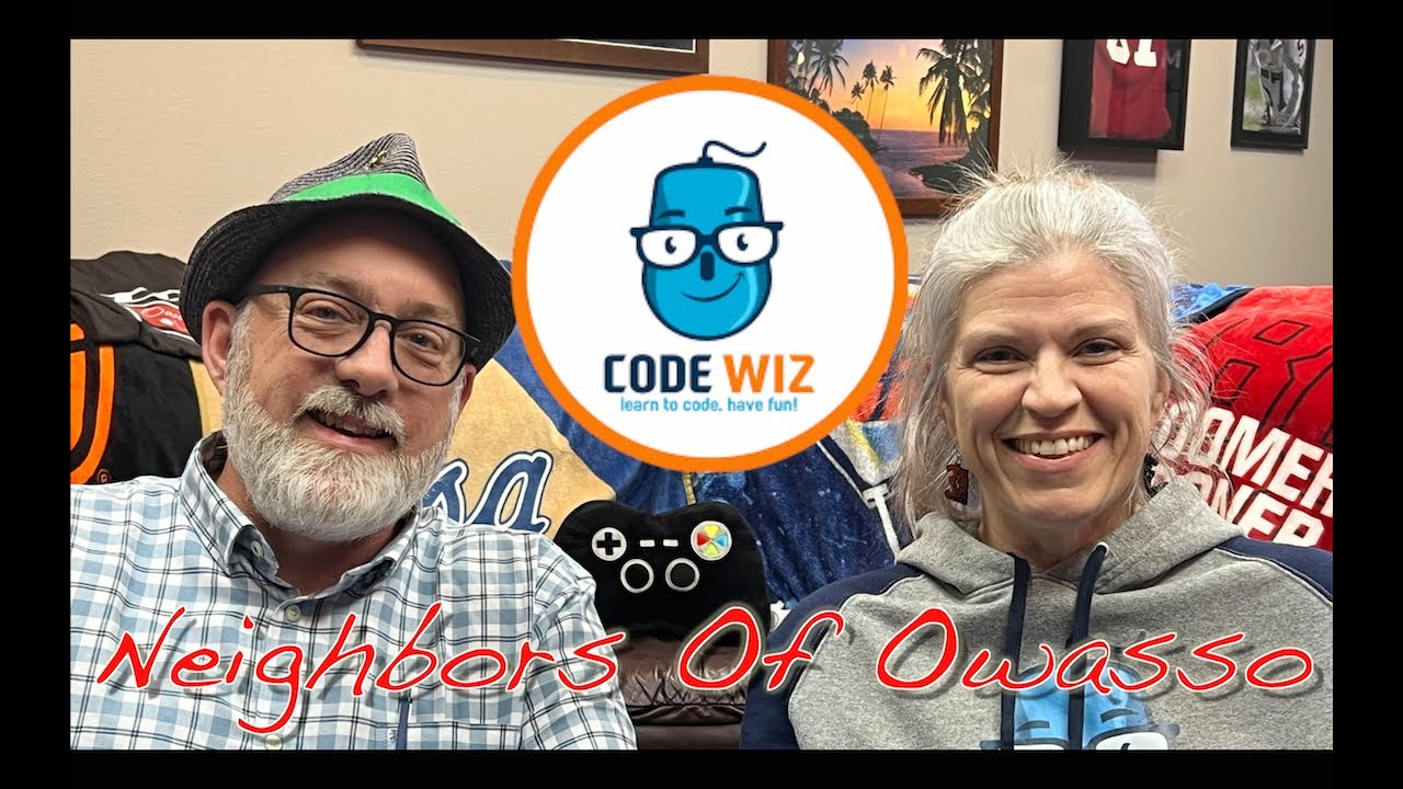Code Wiz Interview | The NOO - YouTube