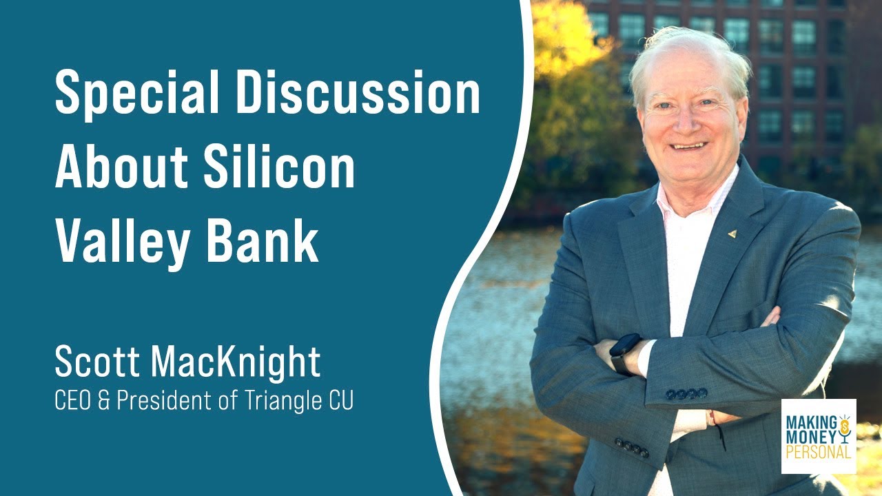 Special Discussion About Silicon Valley Bank | Conversation with ...