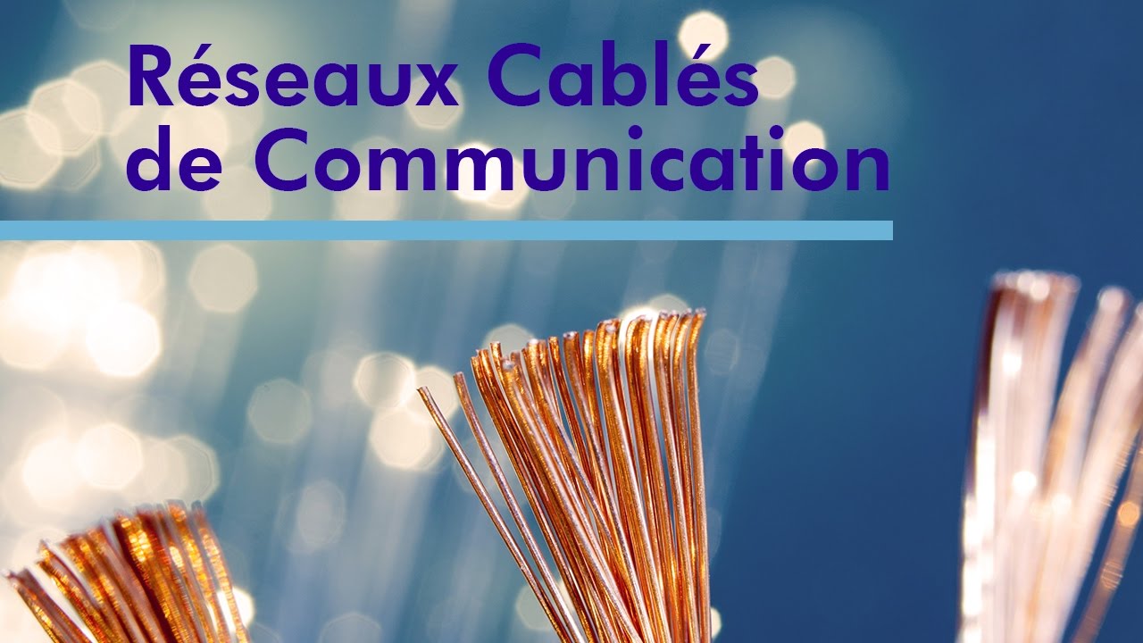 Réseaux câblés : ça fonctionne comment? - YouTube