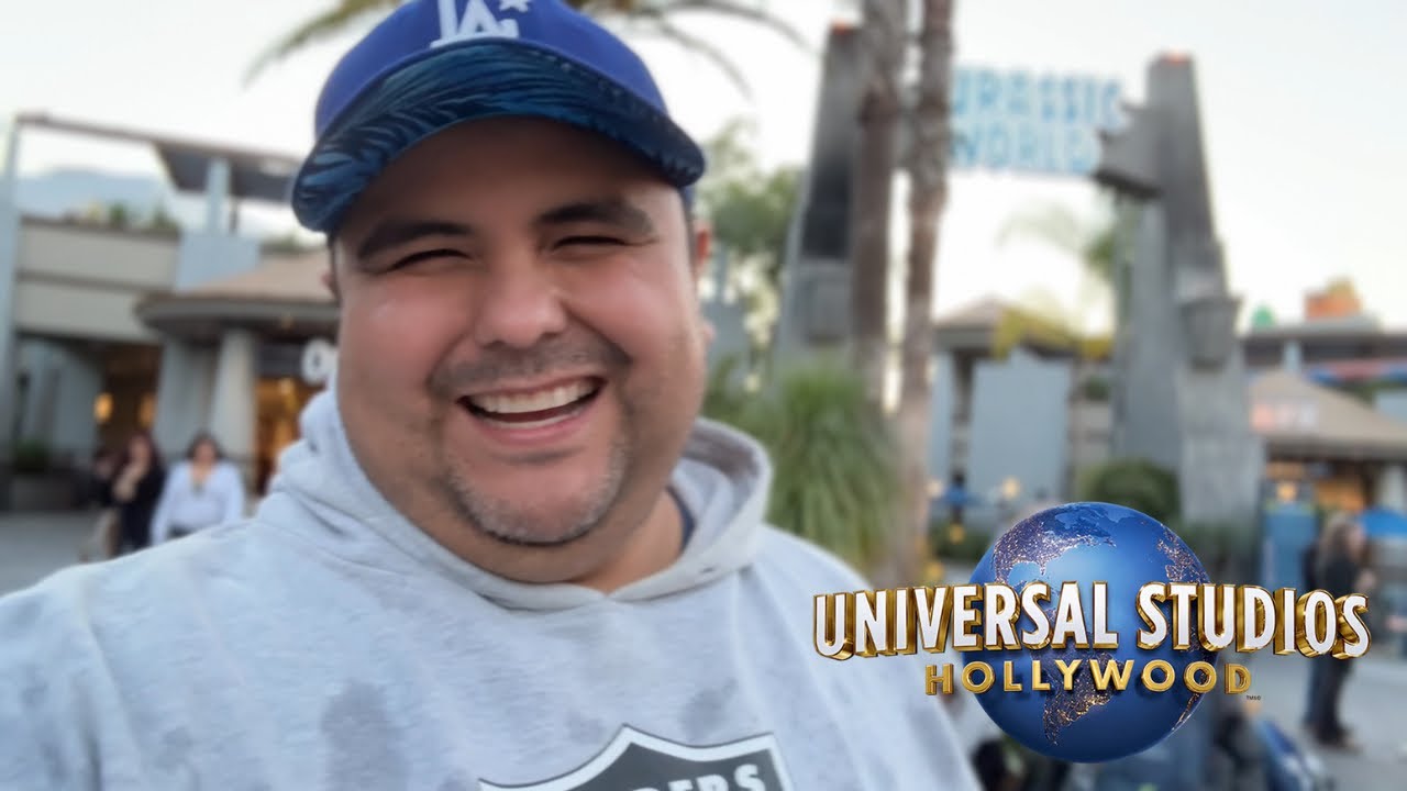 Universal Studios Hollywood Updates - Wish Junior Happy Birthday 🎂 ...