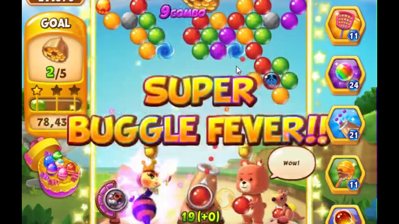 Buggle 2 Level 970 - YouTube