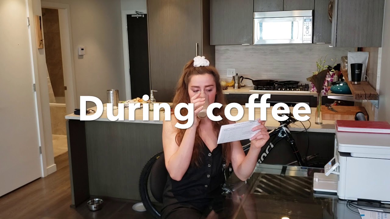 THE 3 STAGES OF COFFEE ADDICTION - YouTube