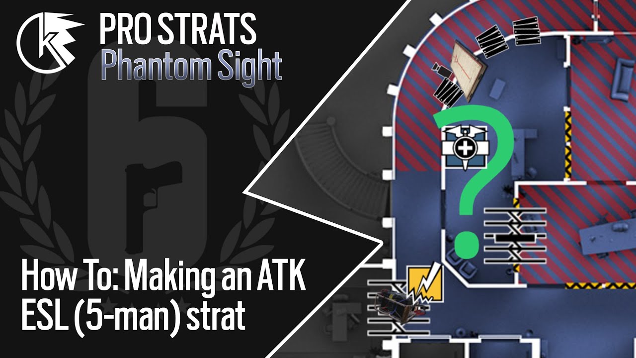 How To Make ESL Strats - Attack, with subtitles - YouTube