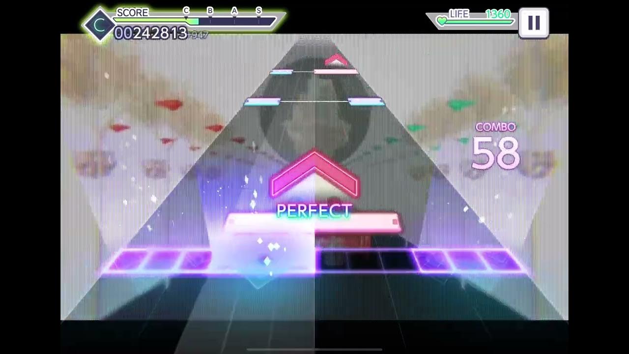 Mobile Rhythm Game I Guess - YouTube